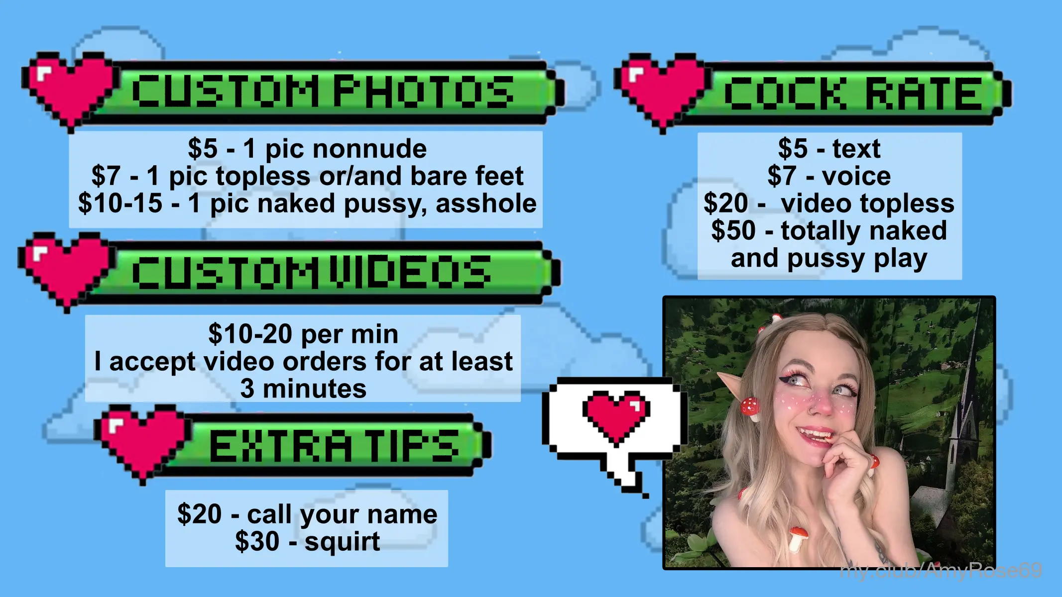 My.Club | Place to Showcase And Enjoy Exclusive Content